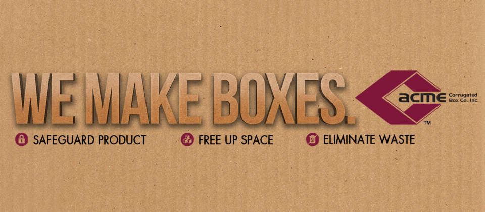 Home - Acme Corrugated Box Co., Inc.