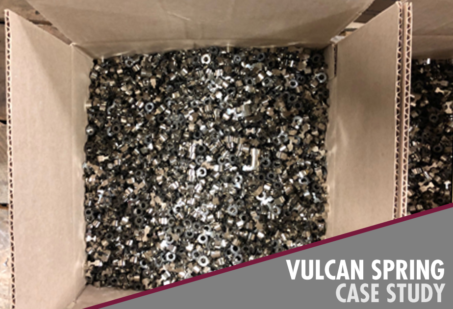 Case Study: Vulcan Spring - Acme Corrugated Box