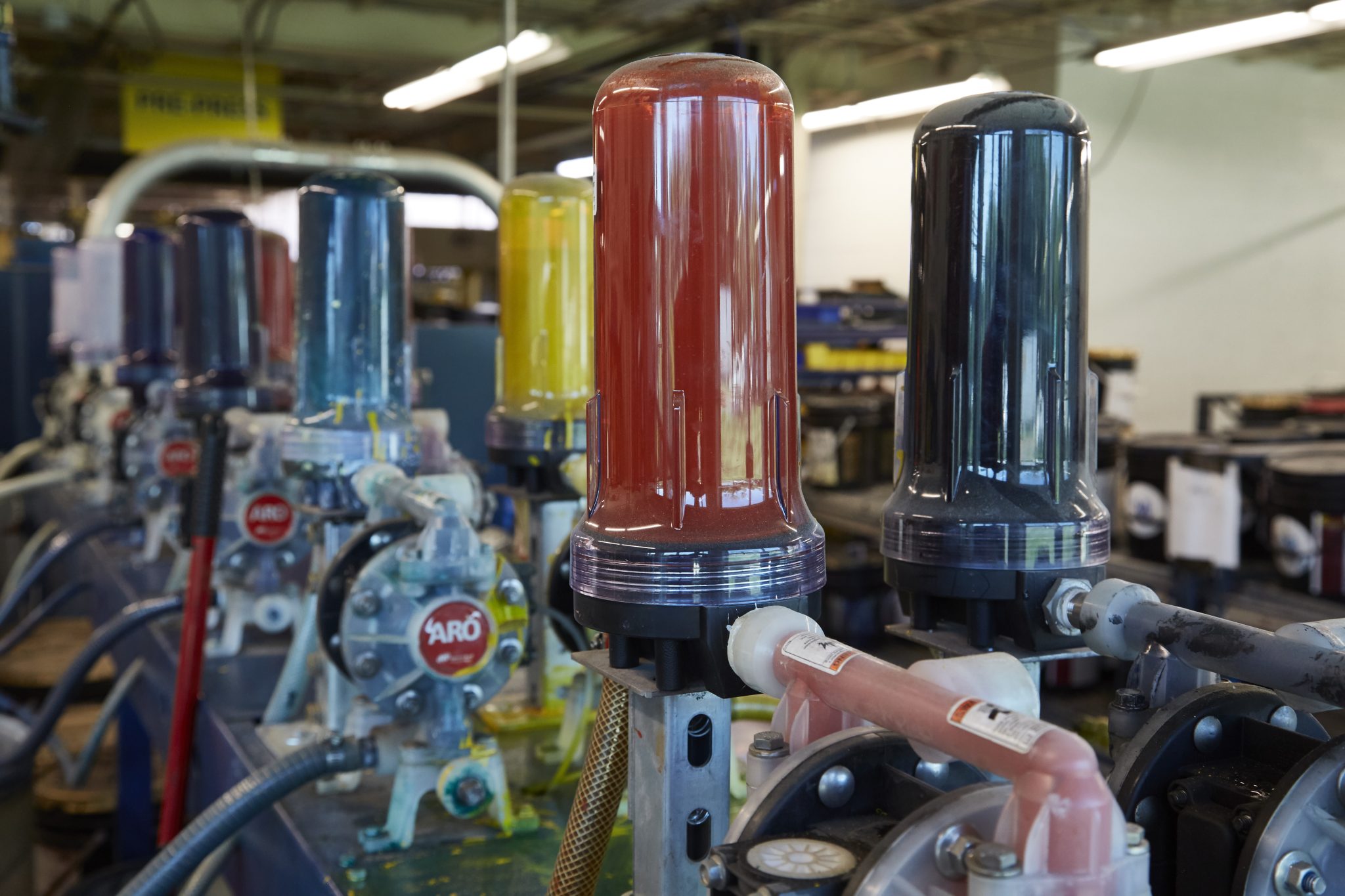 Production Capabilities - Acme Corrugated Box