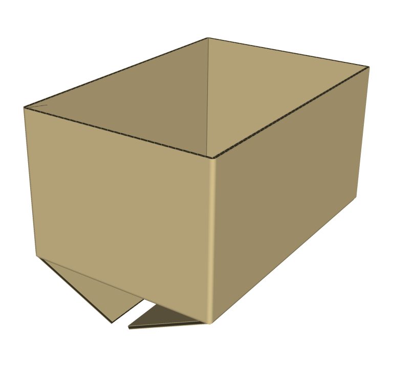 Box Styles - Acme Corrugated Box