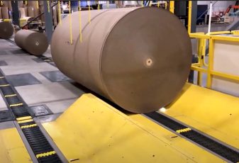 Expansion Spotlight: Harmax Roll Delivery System - Acme Corrugated Box