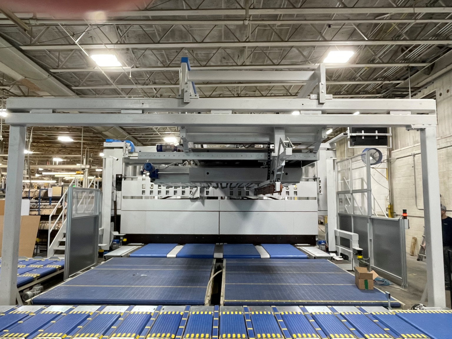 Think Big: Acme Corrugated Box’s Jumbo Box Capabilities Just Got Even ...