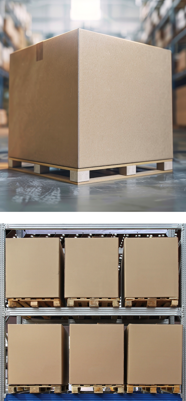 Box Styles - Acme Corrugated Box