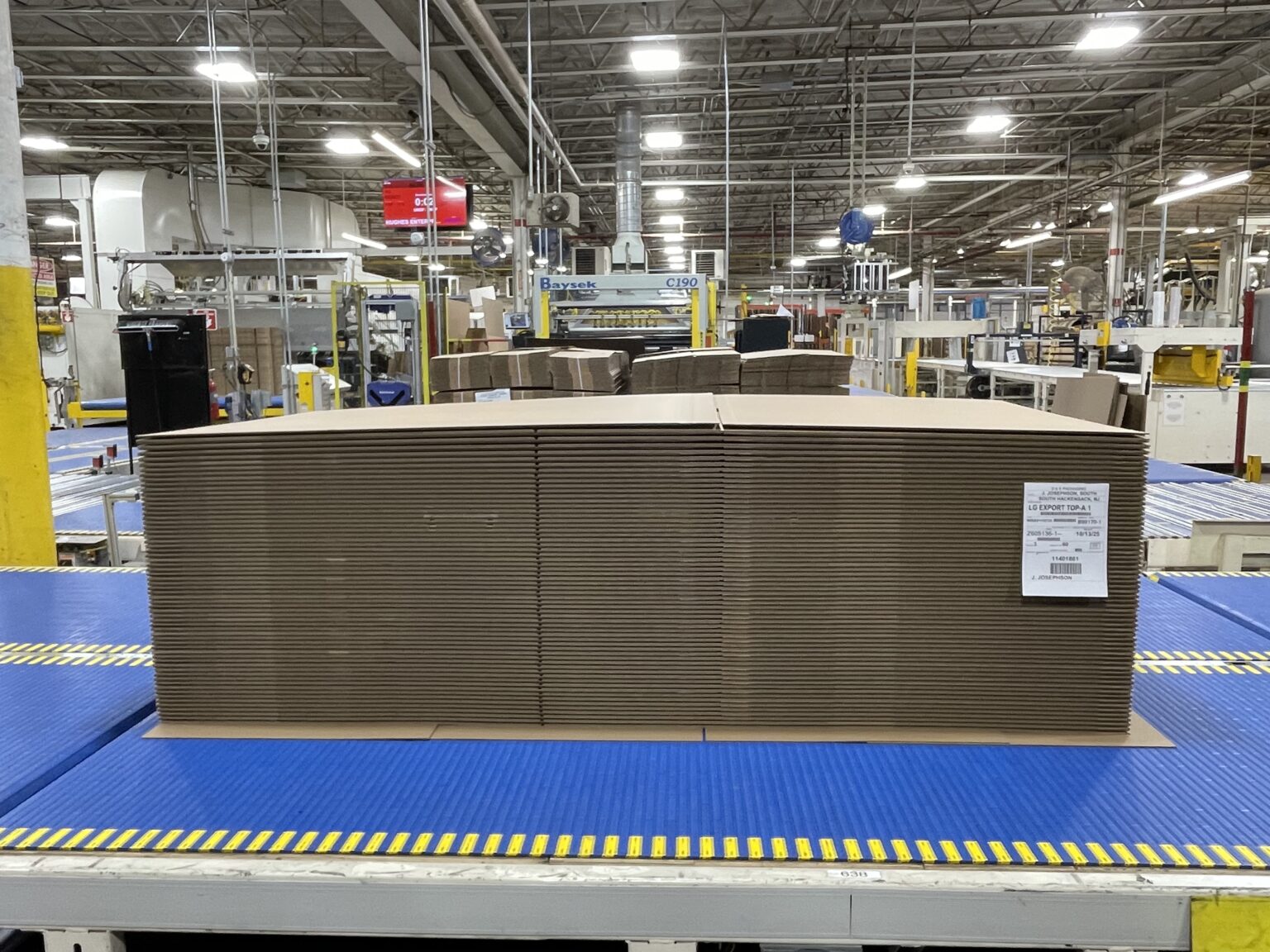 Inside Acme’s Corrugated Box Manufacturing Capabilities - Acme ...